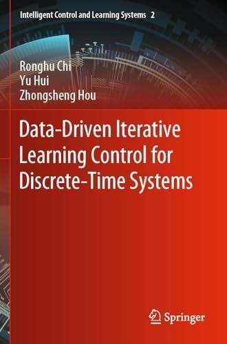 Data-Driven Iterative Learning Control for Discrete-Time Systems - Literatura obcojęzyczna ...