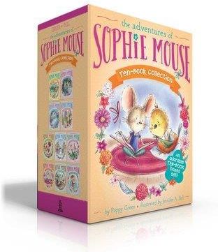 The Adventures of Sophie Mouse Ten-Book Collection (Boxed Set): A New ...