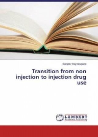 Transition from non injection to injection drug use - Literatura ...
