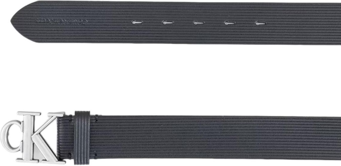CALVIN KLEIN MĘSKI PASEK DO SPODNI ROUND MONO PL LTHR TX BELT 35MM ...