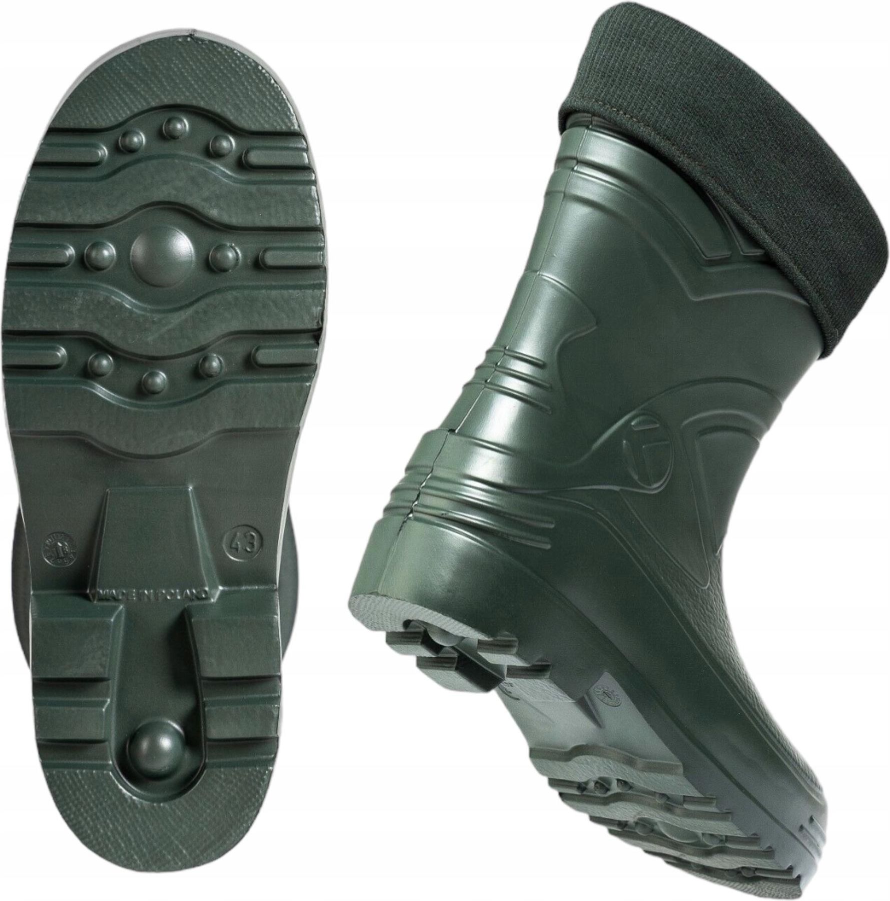 43 034 Kolmax męski kalosz ocieplany - Ceny i opinie - Ceneo.pl