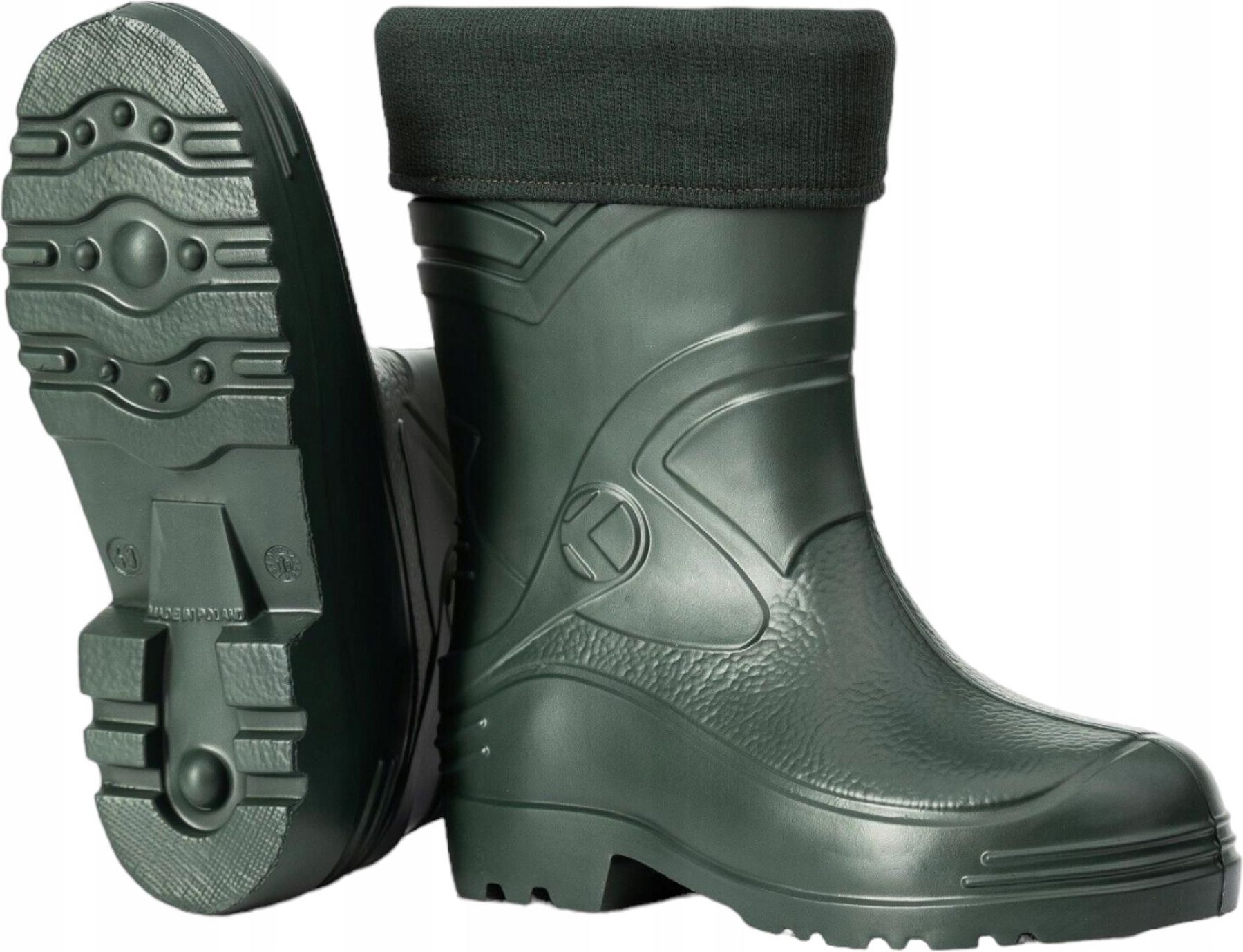 43 034 Kolmax męski kalosz ocieplany - Ceny i opinie - Ceneo.pl