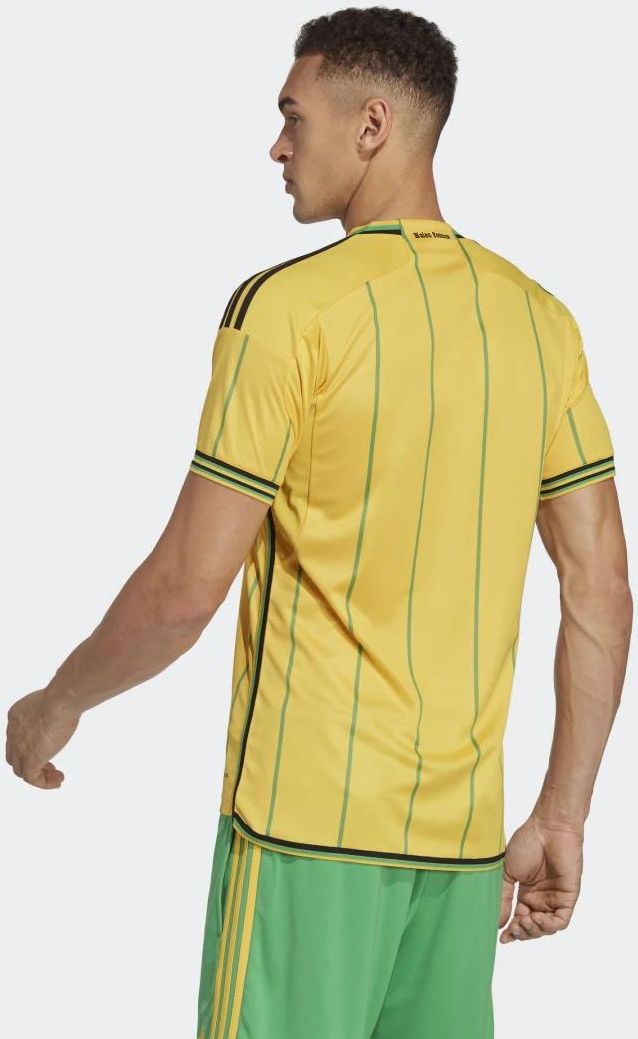 Adidas Jamaica 23 Home Jersey HT7122 - Ceny i opinie - Ceneo.pl