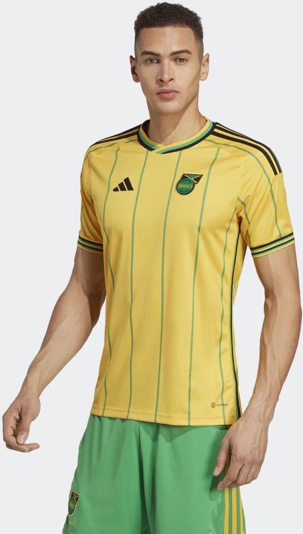 Adidas Jamaica 23 Home Jersey HT7122 - Ceny i opinie - Ceneo.pl