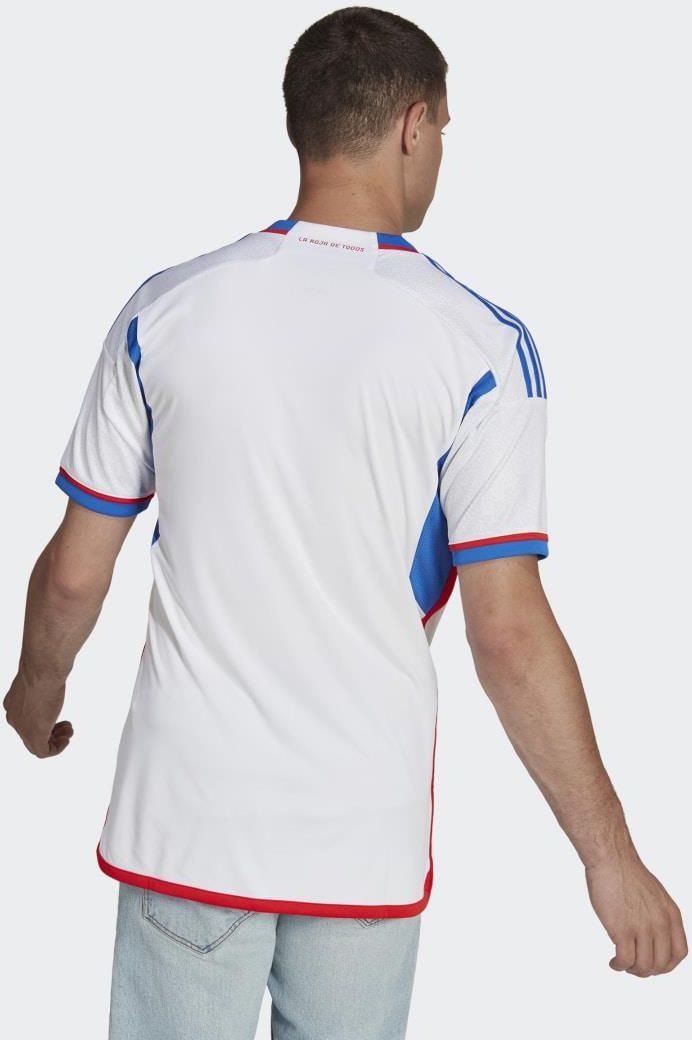 Adidas Chile 22 Away Jersey IC5179 - Ceny i opinie - Ceneo.pl