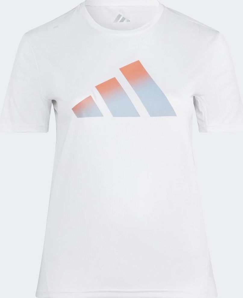 Adidas Run Icons 3 Bar Logo Tee HR3244 - Ceny i opinie - Ceneo.pl