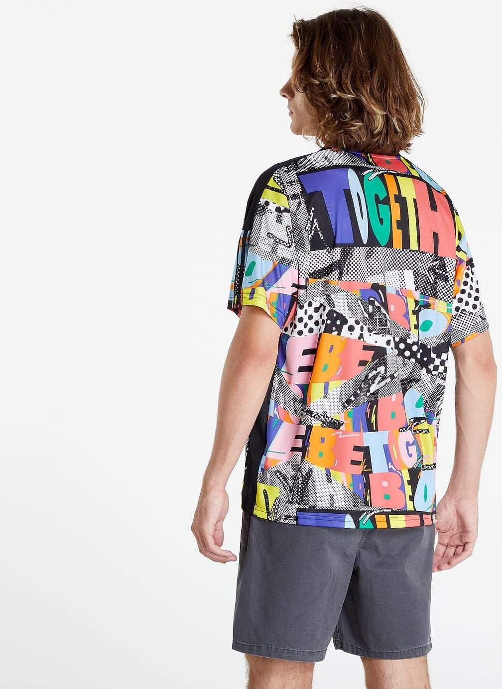 Adidas Originals Tiro Pride Gender-Neutral Jersey Multicolor/ Black ...