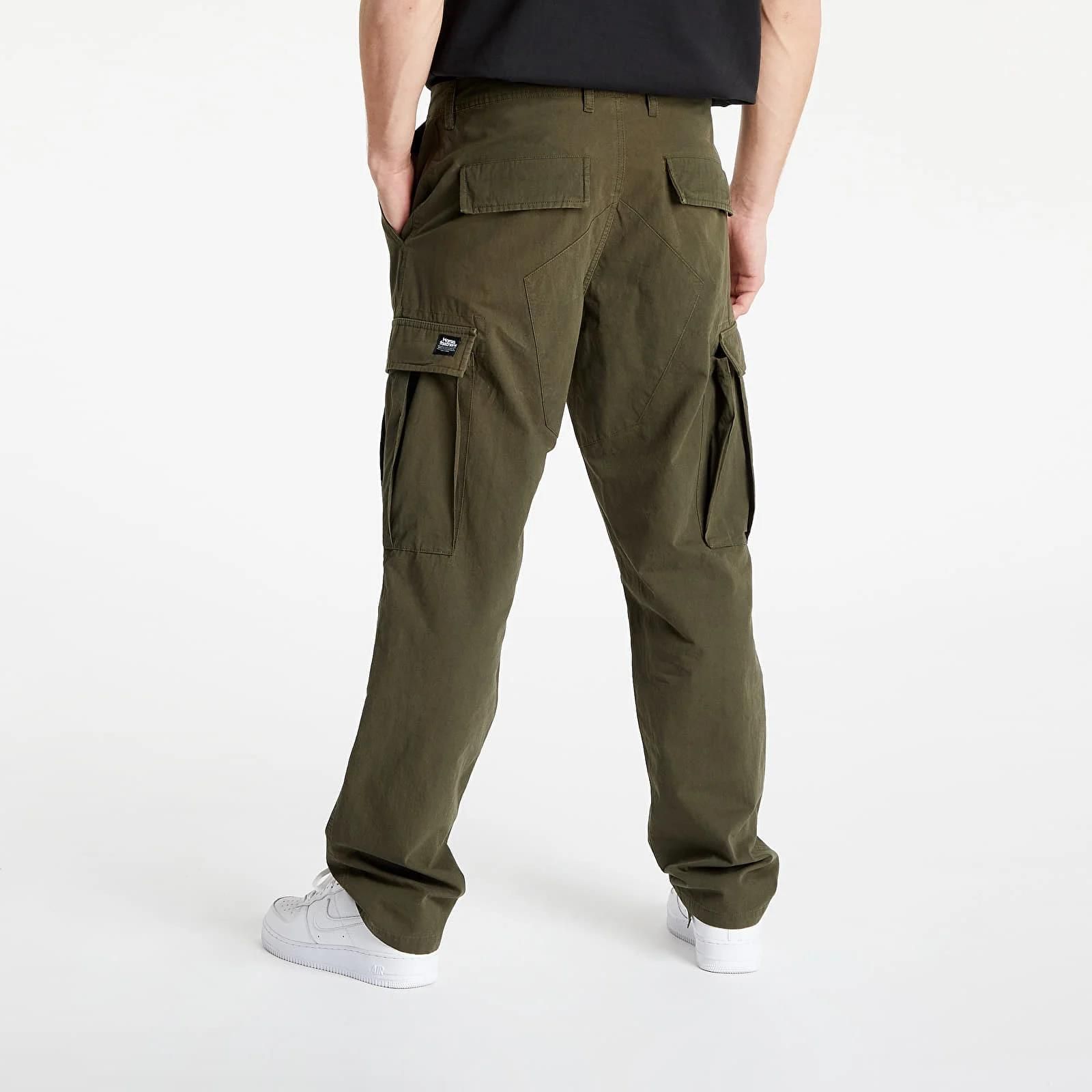 Horsefeathers Captain Pants Khaki - Ceny i opinie - Ceneo.pl