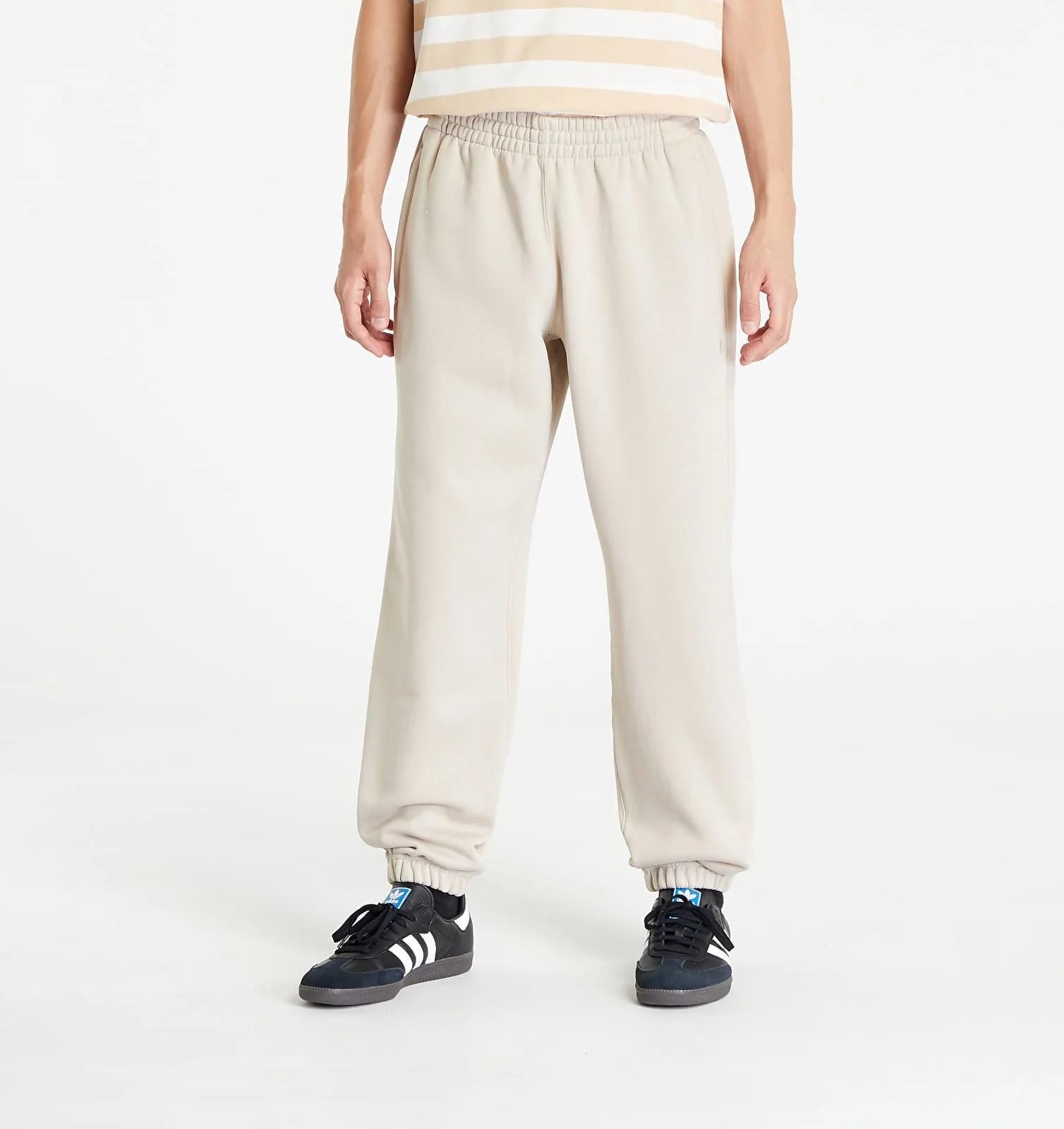 Adidas Originals Pantalon Jogging Essentials Pants Wonder Beige - Ceny ...