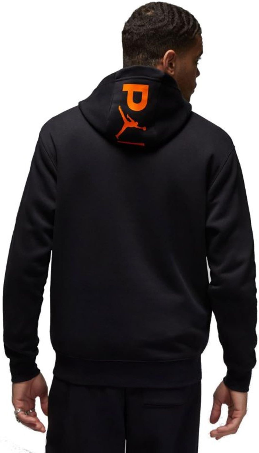 Bluza Nike Jordan PSG M DZ2923 (kolor Czarny, rozmiar M (178cm)) - Ceny ...