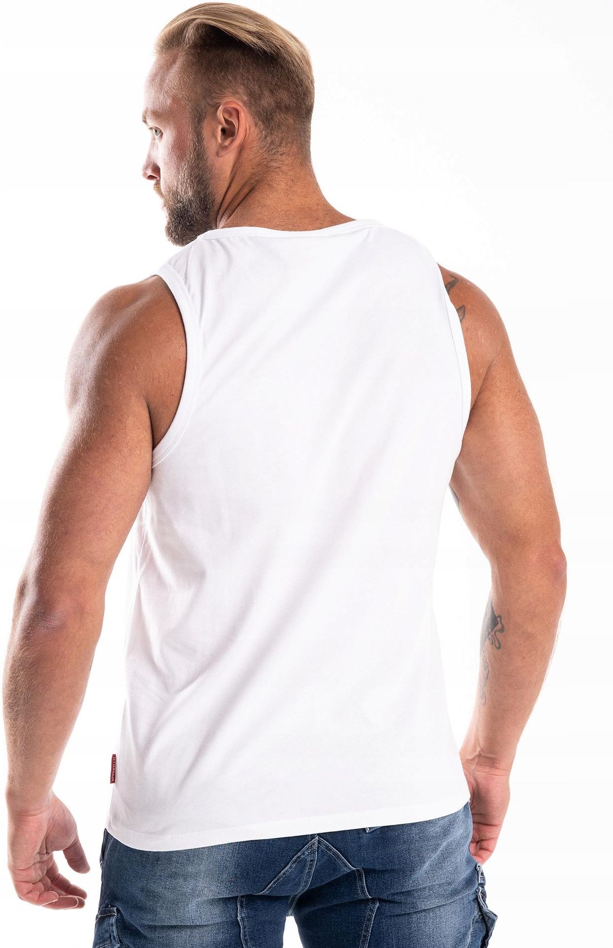 Męski Tank Top Thor Steinar Koszulka Podkoszulek - Ceny i opinie - Ceneo.pl