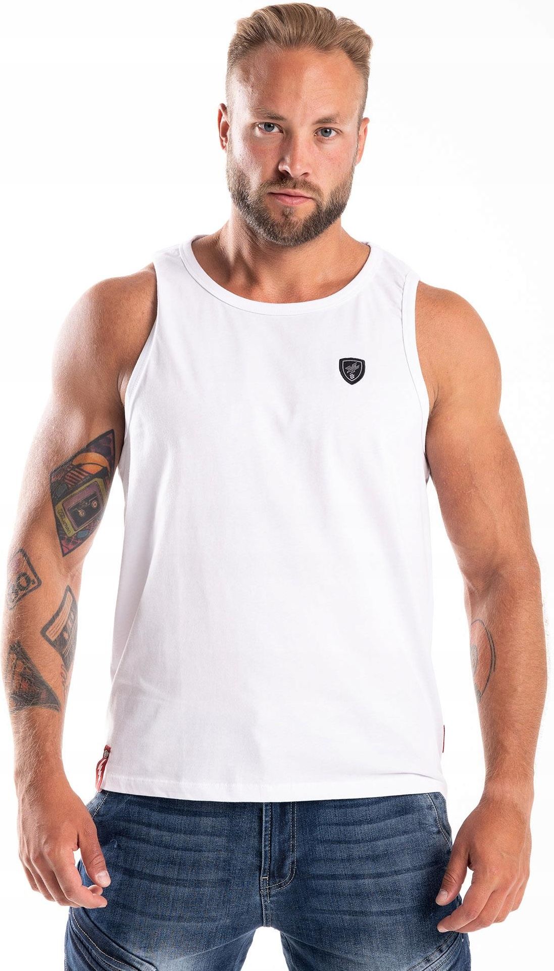 Męski Tank Top Thor Steinar Koszulka Podkoszulek - Ceny i opinie - Ceneo.pl