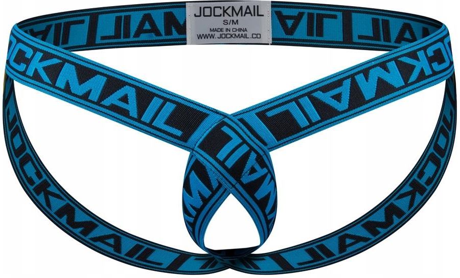 Ac Jockmail Pump Jockstrap Ring L Granatowy - Ceneo.pl