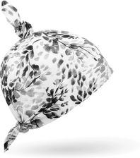 Bambusowa Chustka Grey Leaves - Ceny i opinie - Ceneo.pl