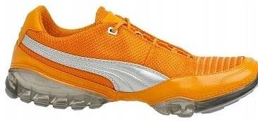 Puma Pomarańczowe Buty Sportowe Cell Meio (39) - Ceny i opinie - Ceneo.pl
