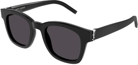 Okulary przeciwsłoneczne Saint Laurent SL M124 001 - Ceny i opinie ...