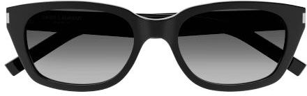 Okulary przeciwsłoneczne Saint Laurent SL 522 001 - Ceny i opinie ...