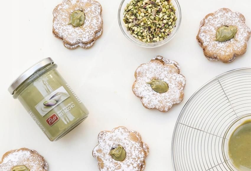 Pisti Włoski Krem Pistacjowy Z Sycylii 1kg - Ceny i opinie - Ceneo.pl