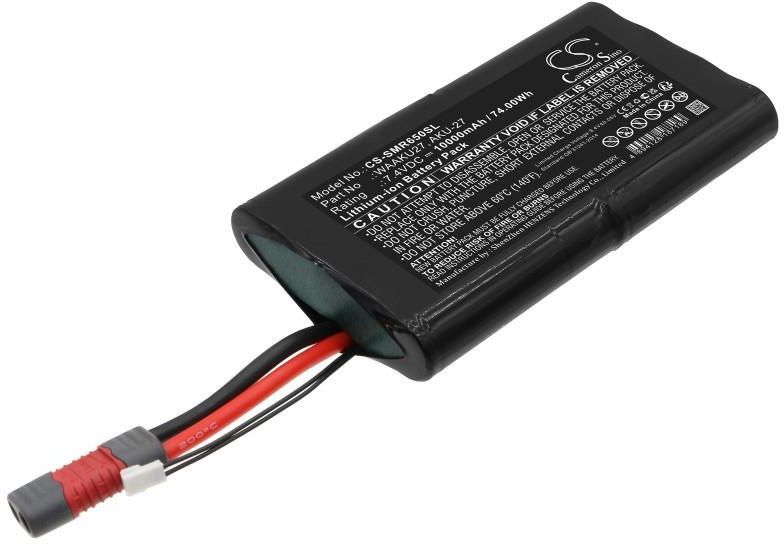 Cameron Sino Sonel MMR-650 Low Resistance Meter / WAAKU27 10000mAh 74 ...