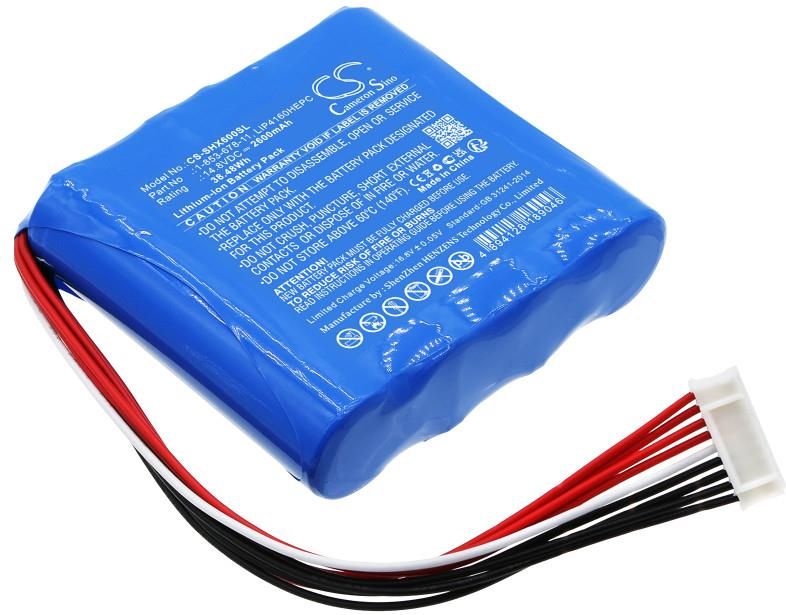 Cameron Sino Sony GTK-XB60 / LIP4160HEPC 2600mAh 38.48Wh Li-Ion 14.8V ...