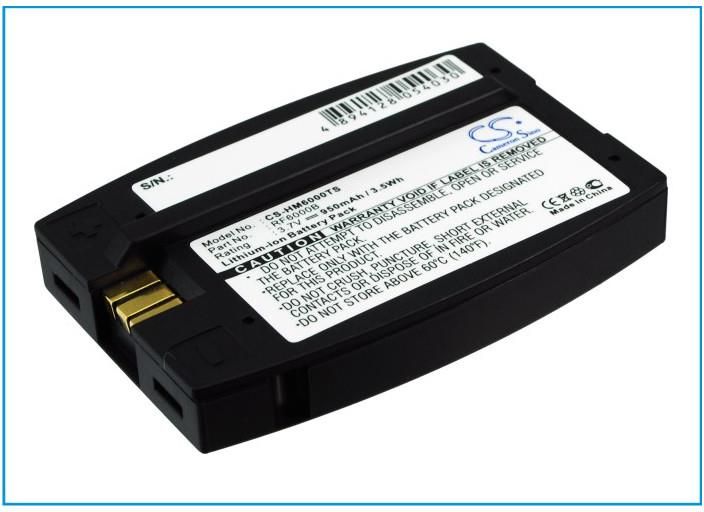 Cameron Sino HME 6000 I.Q / RF6000B 950mAh 3.52Wh Li-Ion 3.7V ...