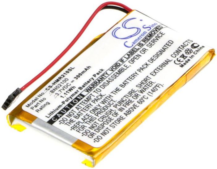 Cameron Sino HTC Mini BL R120 Bluetooth Media Handset / BN02100 300mAh ...