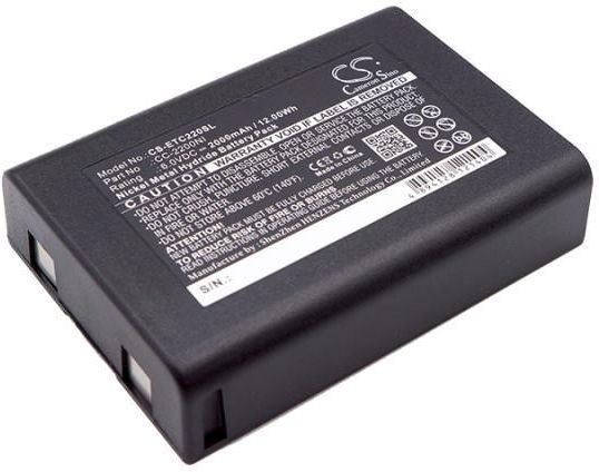 Cameron Sino Eartec Comstar Com-Center / CC-2200NI 2000mAh 12.00Wh Ni ...