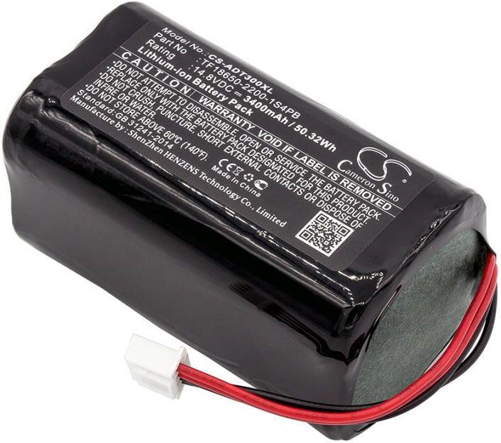 Cameron Sino Audio Pro Addon T3 TF18650-2200-1S4PB 3400mAh 50.32Wh Li ...