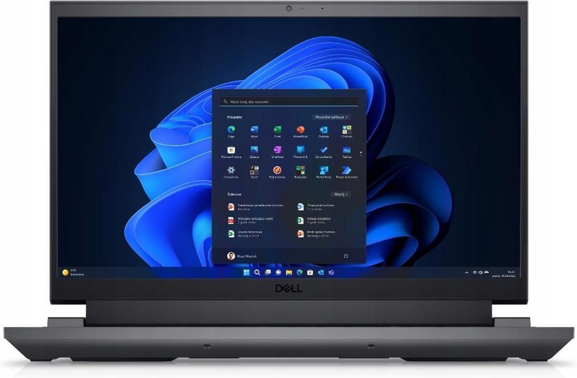 Dell G15 5535 15,6/Ryzen5/16GB/512GB/Win11 (INSPIRON55350146) - Opinie ...