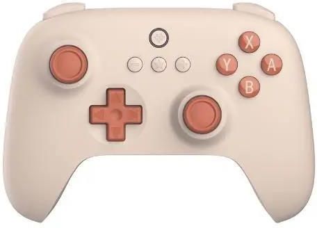 Gamepad 8BitDo Ultimate C Bluetooth Orange Nintendo Switch RET00404 ...