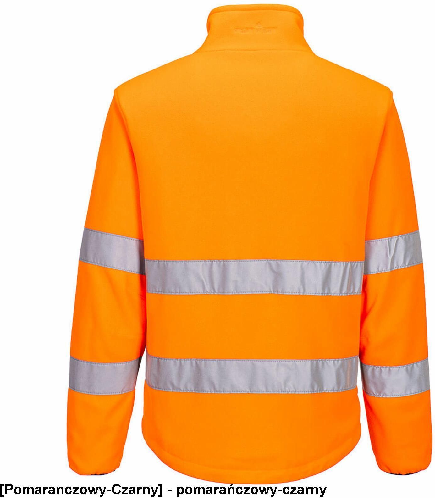Portwest Pw274 - Polar Ostrzegawczy Pw2 - Pomarańczowy-Czarny S - Ceny ...