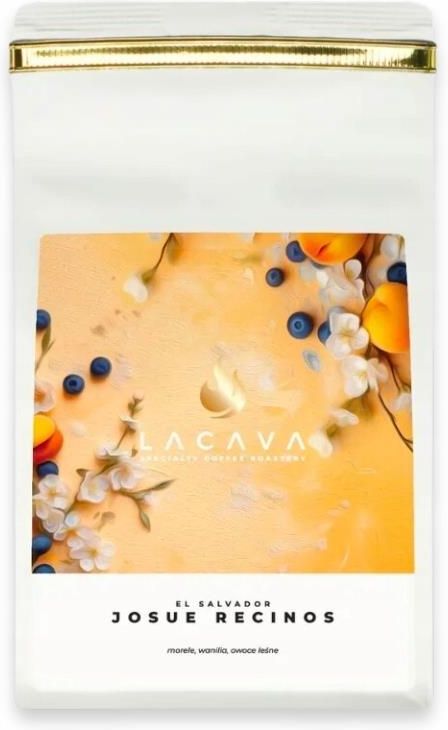 Kawa Lacava Specialty Coffee Roastery Ziarnista La Cava El Salvador ...