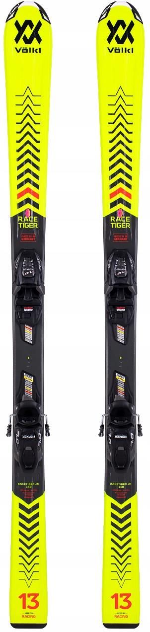 Narty Volkl Racetiger Sl Jr 140cm 21/22 - Ceny i opinie - Ceneo.pl