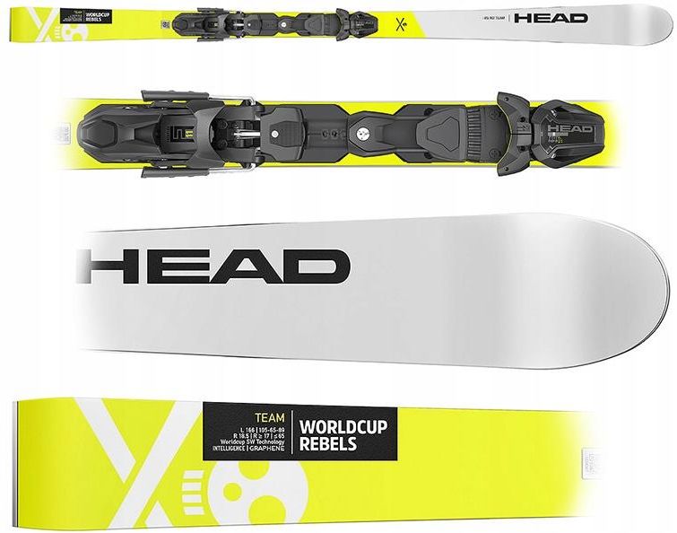 Narty Head Wc Rebels I.Gs Rd Team Ff 11 20/21 - Ceny i opinie - Ceneo.pl