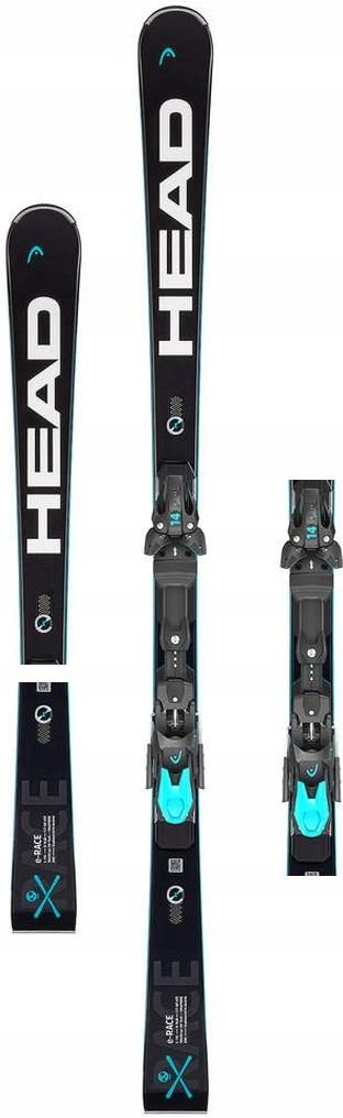 Narty Head Wc Rebels E-Race Freeflex St 14 165cm 23/24 - Ceny i opinie - Ceneo.pl