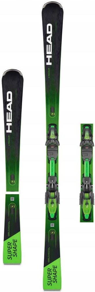 Narty Head Supershape E-Magnum Prd 12Gw 22/23 - Ceny i opinie - Ceneo.pl