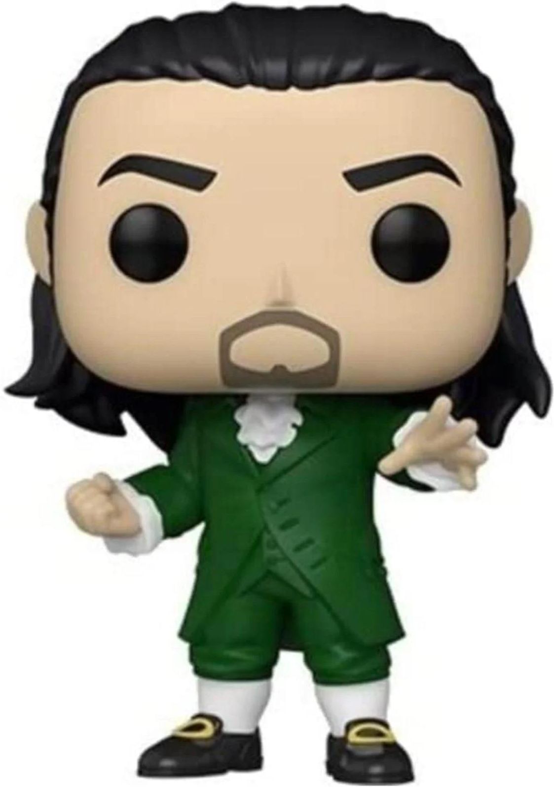 Funko! Broadway Hamilton Alexander Hamilton Act 2 Pop! Vinyl 10Cm ...