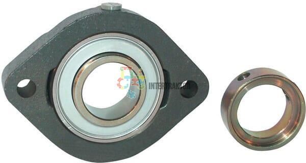 Łożysko z obudową 2-otworowe, kompletne GLCTE20 - Ceny i opinie - Ceneo.pl