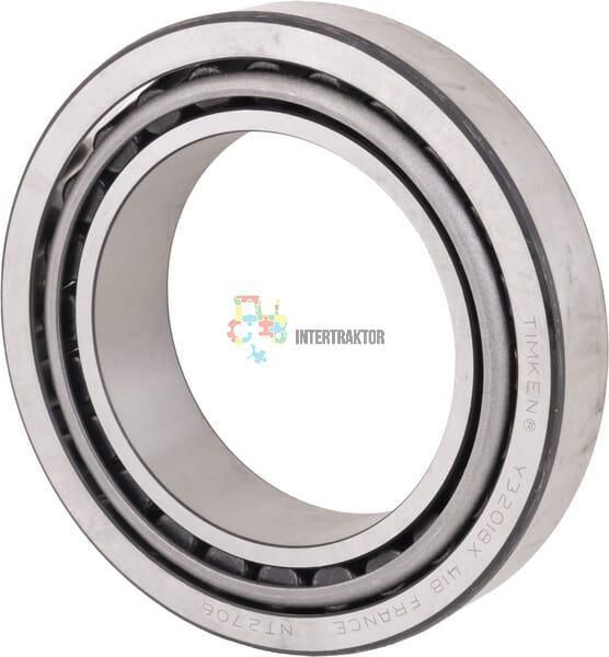 Timken Łożysko Stożkowe 90X140X32 Mm 32018 - Ceny i opinie - Ceneo.pl