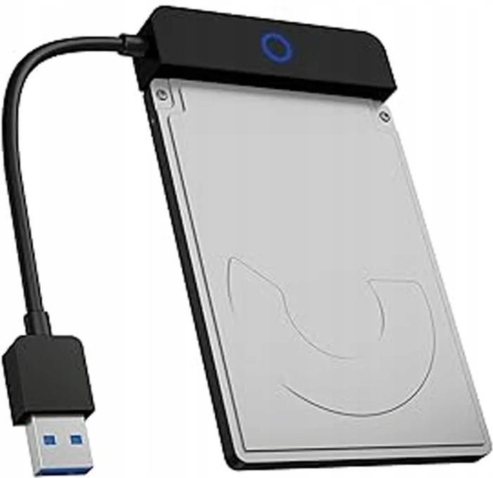 Icy Box Adapter USB-A do dysku SATA (IBAC7031U3) - Opinie i ceny na ...