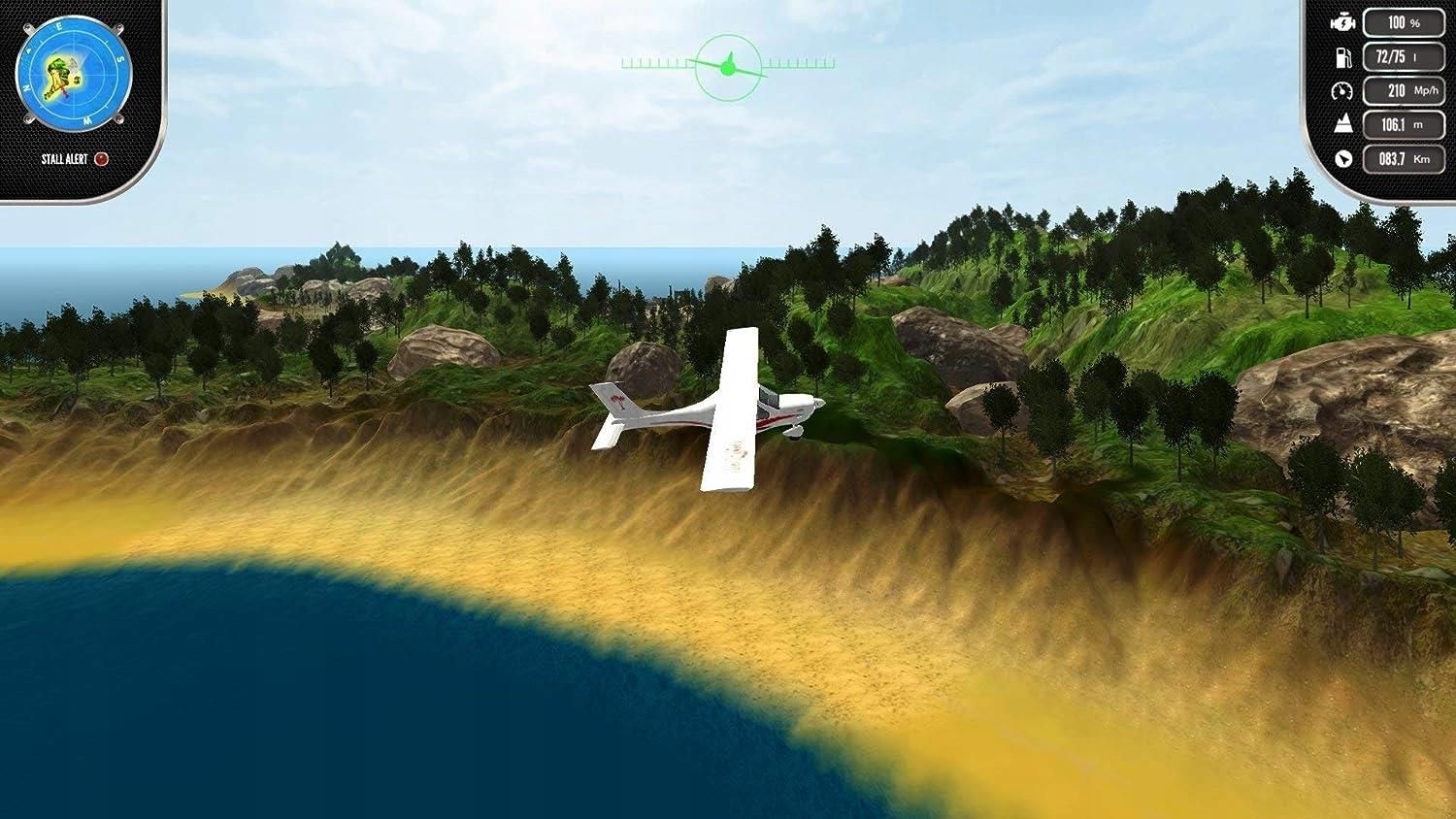 Island Flight Simulator (Gra PS4) - Ceny i opinie - Ceneo.pl