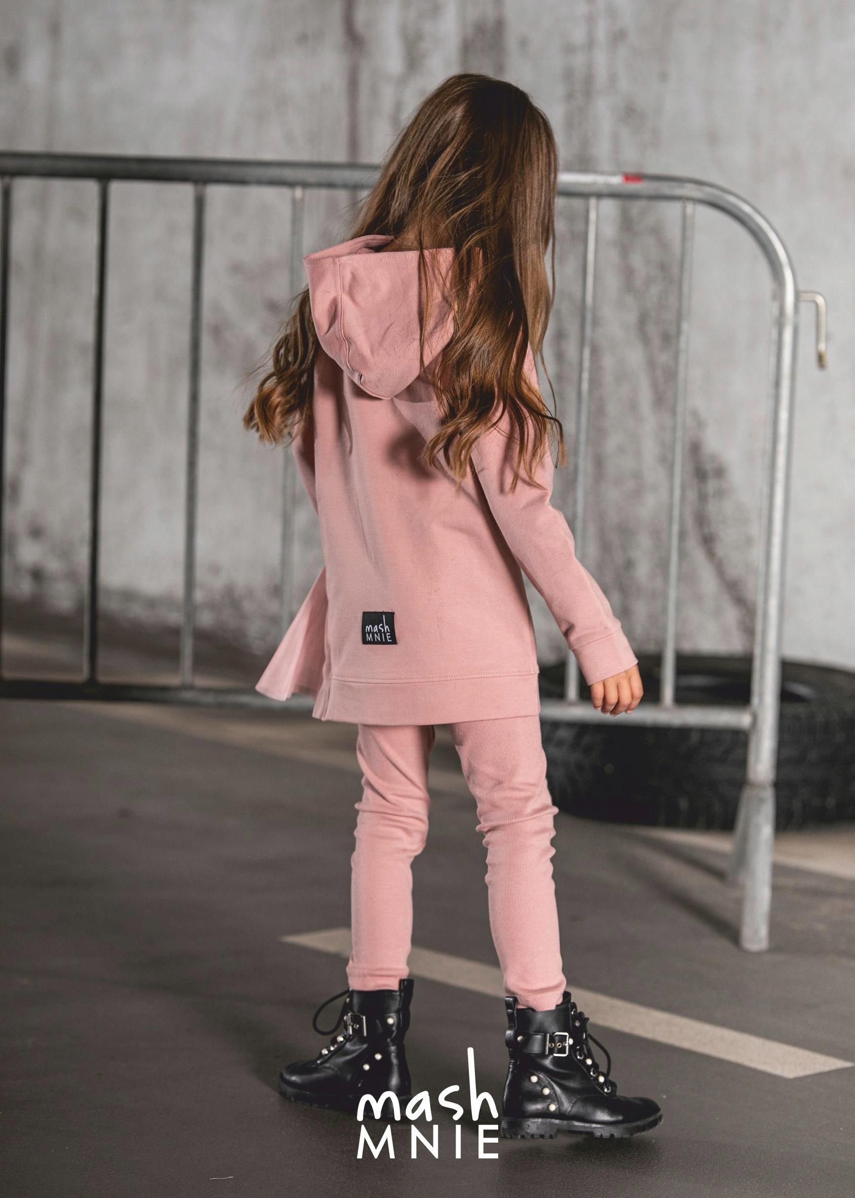 Różowa bluza z kapturem Mash Mnie rozm. 104/110 - Ceny i opinie - Ceneo.pl