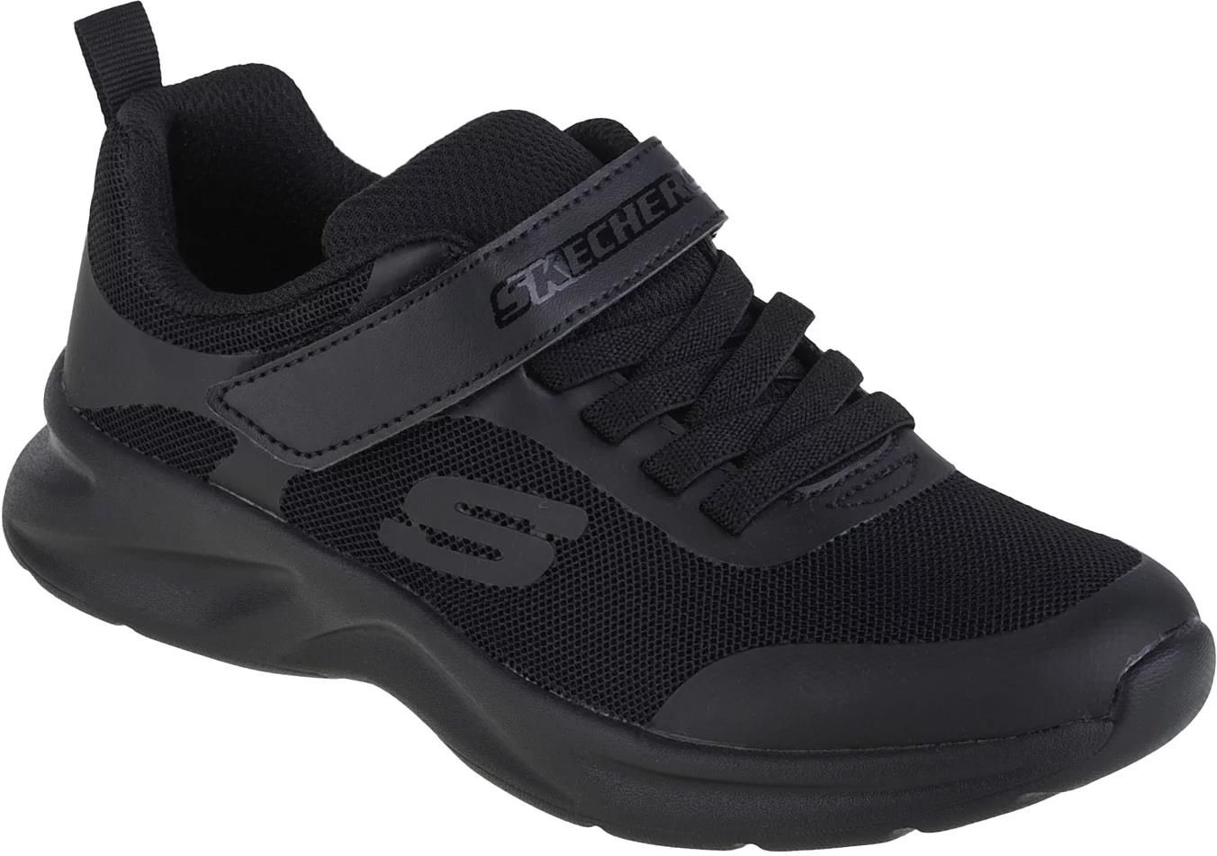 Skechers Dynamatic 303552L-BBK : Kolor - Czarne, Rozmiar - 33 - Ceny i ...