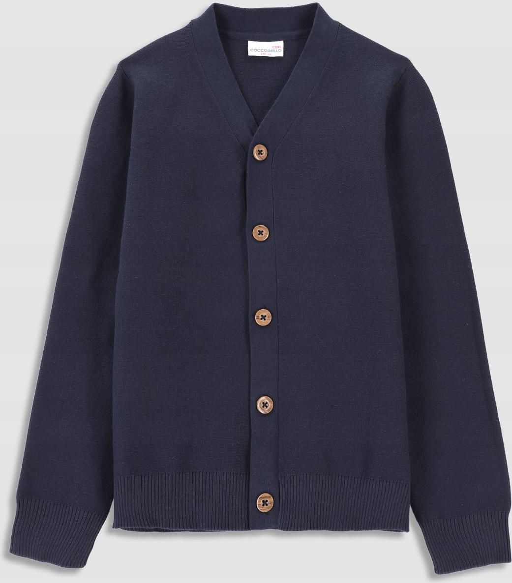 Chłopięcy sweter rozpinany 110 Coccodrillo - Ceny i opinie - Ceneo.pl