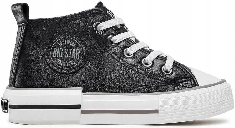 Big Star Trampki Tenisówki Eko Skóra R32 - Ceny i opinie - Ceneo.pl