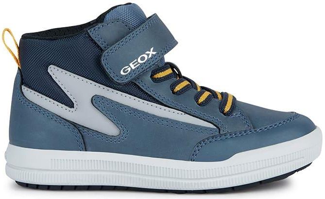 Geox Sneakersy "Arzach" w kolorze szaroniebieskim - Ceny i opinie - Ceneo.pl