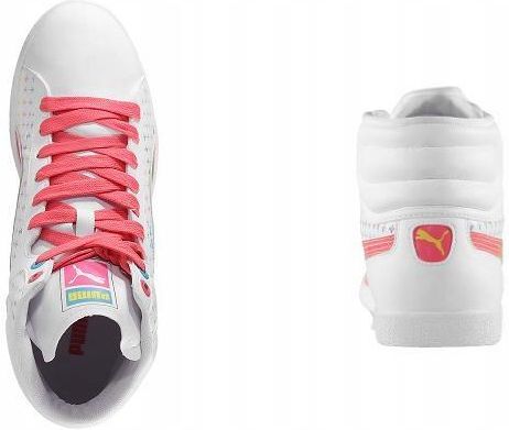 Puma Sneakersy Print First Round Rainbow Star (38) - Ceny i opinie ...