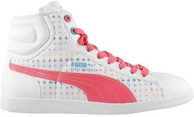 Puma Sneakersy Print First Round Rainbow Star (38) - Ceny i opinie ...