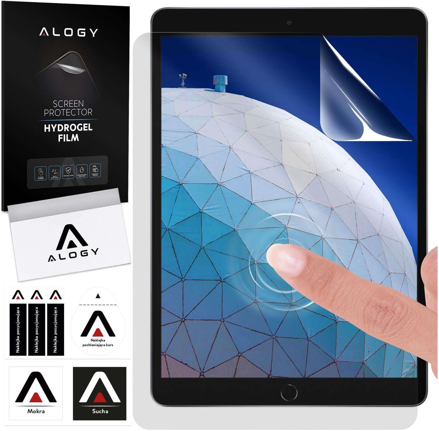 Alogy Folia Ochronna Hydrożelowa Na Tablet Do Apple Ipad Pro 10.5 2017 ...