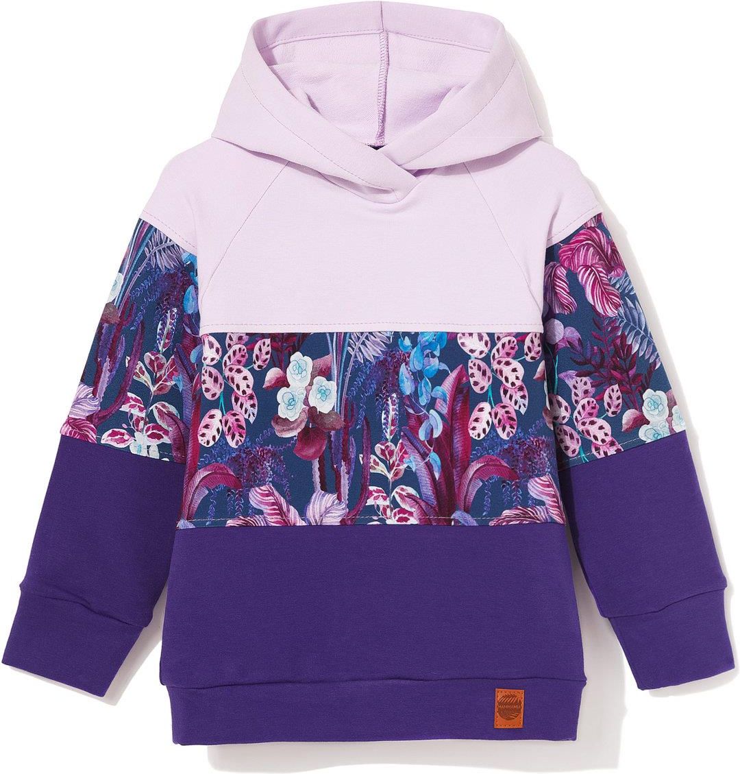 Bluza z kapturem 3 kolory Tropical plants 110 - Ceny i opinie - Ceneo.pl